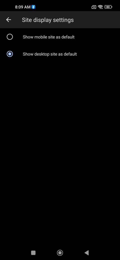 How to View Desktop Version of Any Site on Mobile