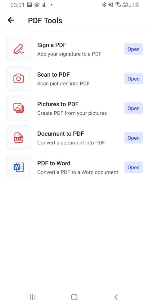 6 Productive Things You Can Do With the Microsoft 365 Mobile App