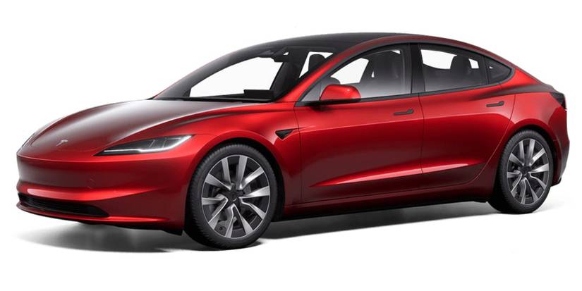 4 Ways the New 2023 Tesla Model 3 Is Better Than Before