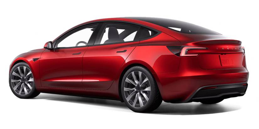 4 Ways the New 2023 Tesla Model 3 Is Better Than Before