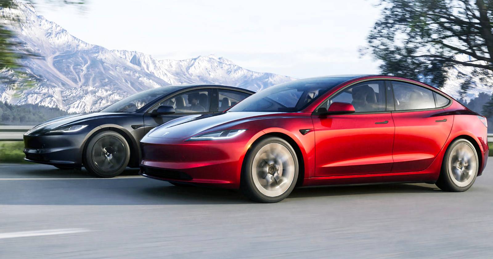 4 Ways the New 2023 Tesla Model 3 Is Better Than Before