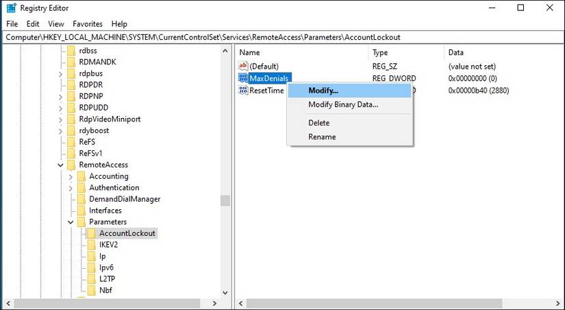 How to Fix "This Sign-In Option Is Disabled Because of Failed Sign-In Attempts" on Windows