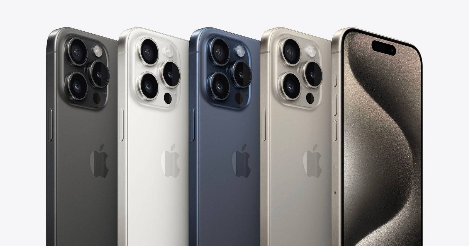 Which Is the Best iPhone 15 Pro Color for You?