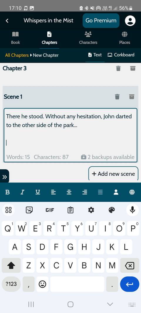 The 7 Best Book-Writing Apps for Android