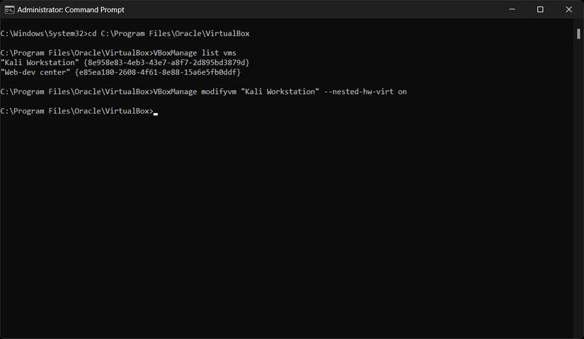 How to Set Up a Virtual Machine in Another Virtual Machine? Nested Virtualization Explained