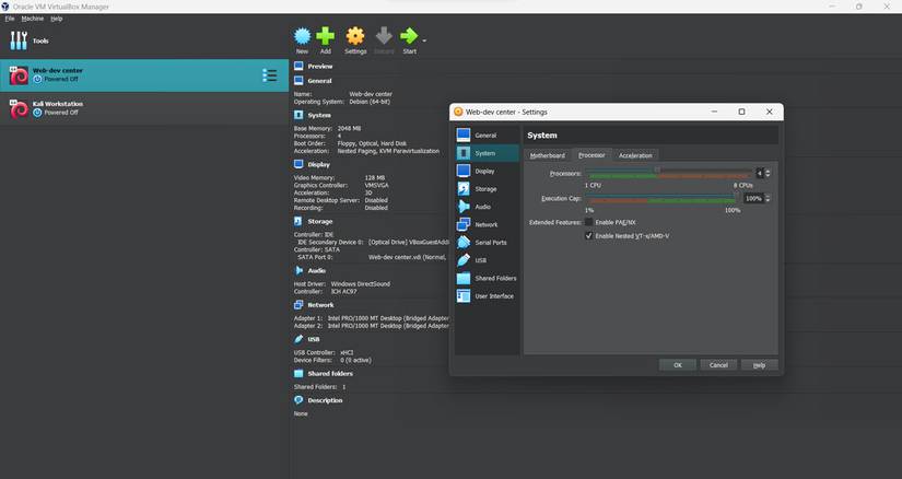 How to Set Up a Virtual Machine in Another Virtual Machine? Nested Virtualization Explained
