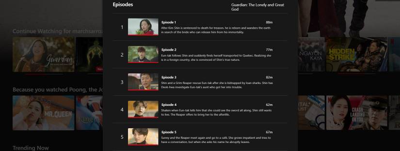 Rewatching a Show on Netflix? How to Reset Your Watch Progress