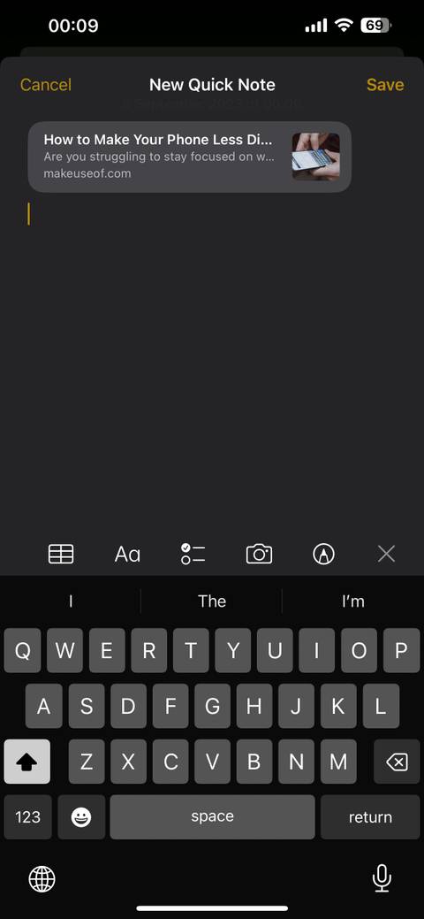 6 Reasons Why Apple Notes Is the Best Note-Taking App for Apple Users