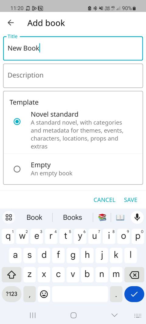 The 7 Best Book-Writing Apps for Android