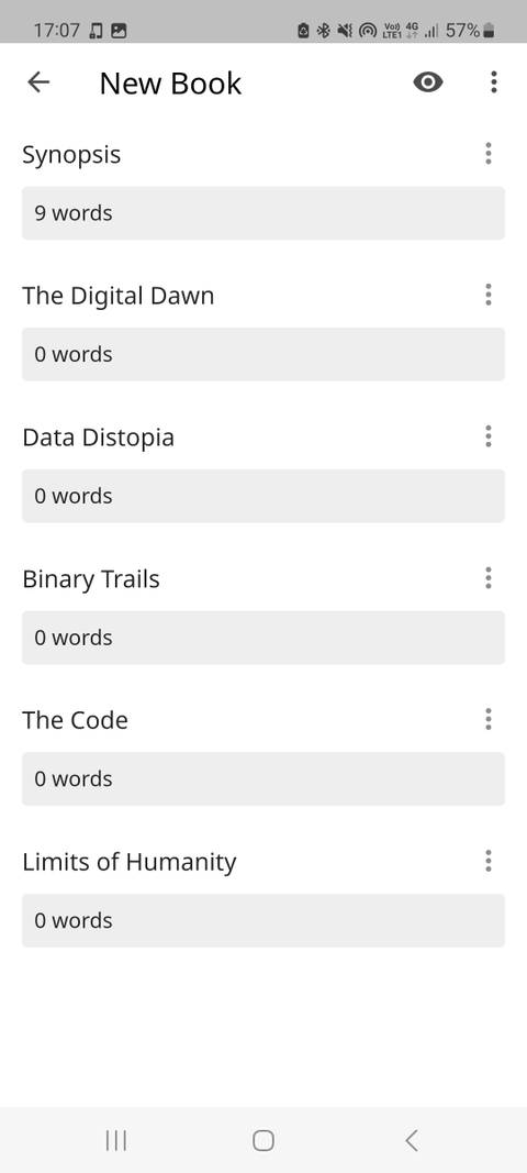 The 7 Best Book-Writing Apps for Android