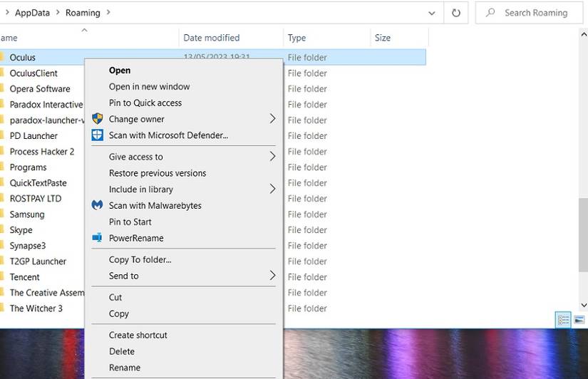 How to Fix the “We Encountered an Error” Oculus App Installation Issue ...