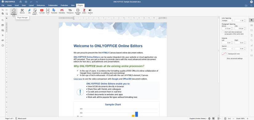 How ONLYOFFICE DocSpace Uses ChatGPT to Improve Your Productivity