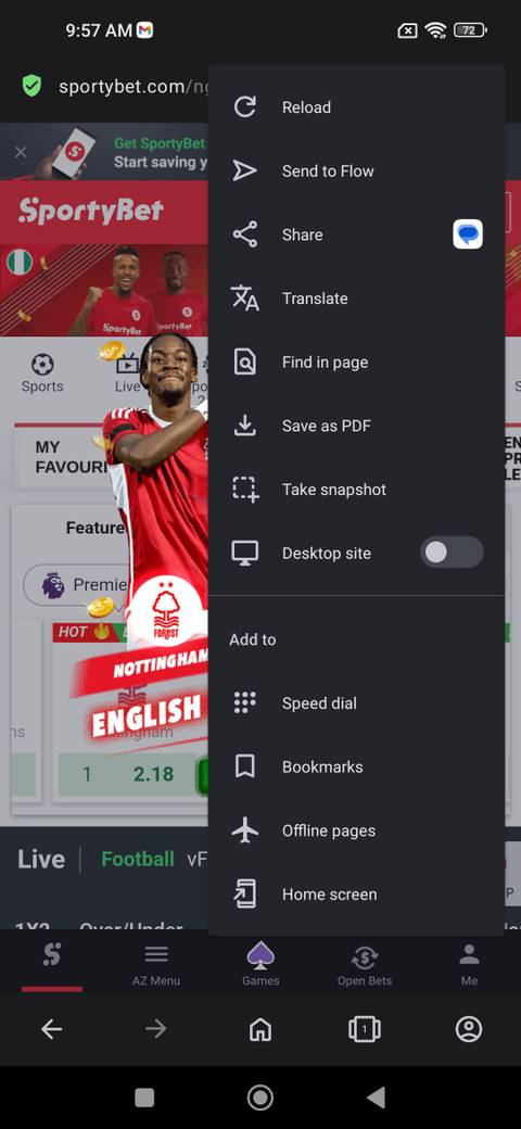 How to View Desktop Version of Any Site on Mobile