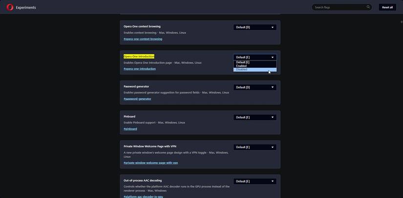 How to Stop Opera One From Opening on Startup