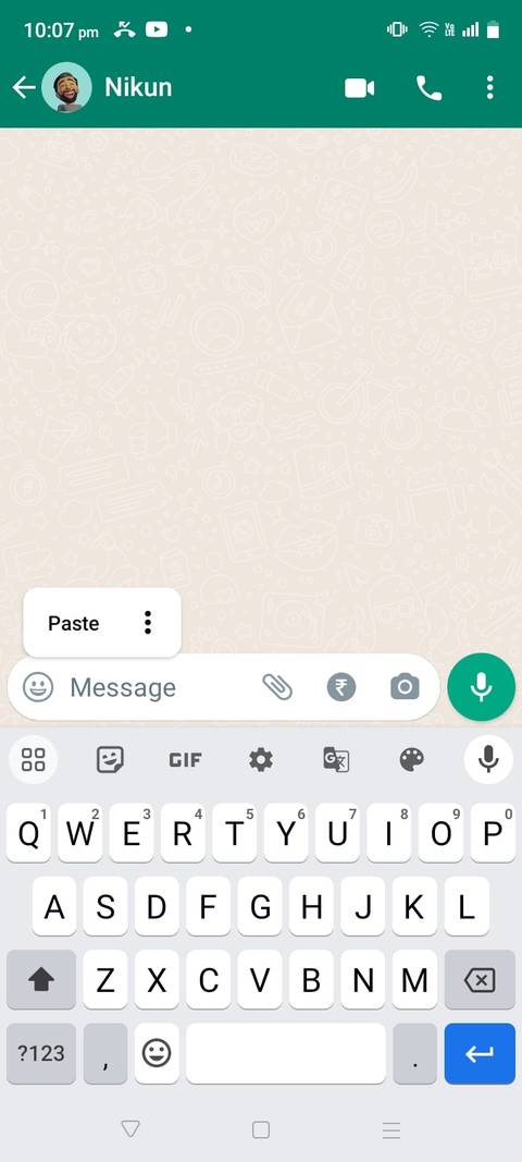 How to Copy and Paste on an Android Device