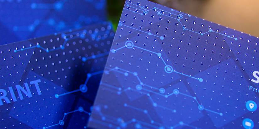 How to Set Up Your Document for Spot UV Printing