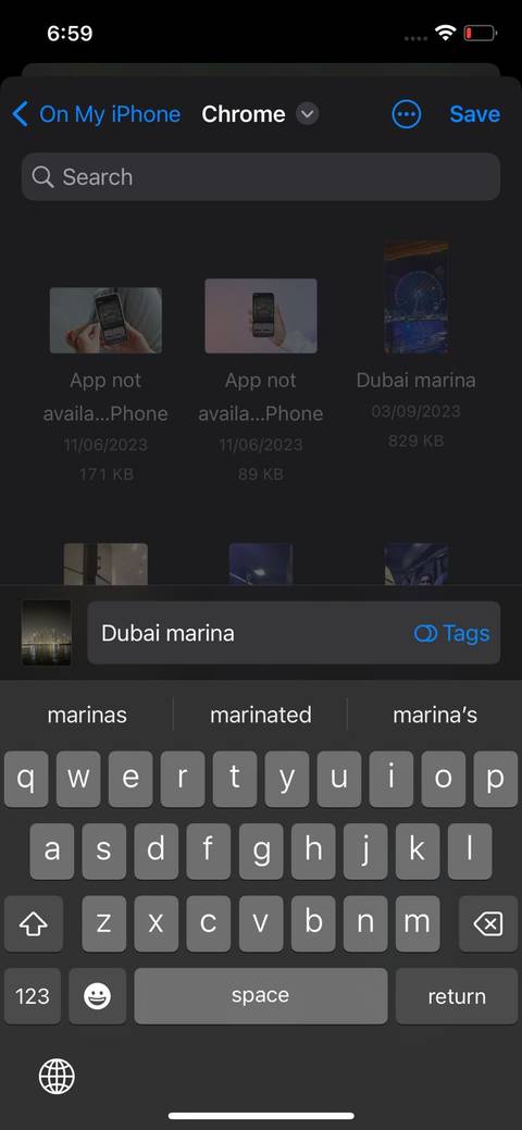 How to Rename Photos and Videos on an iPhone