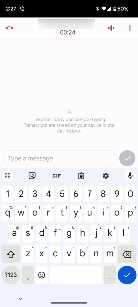 How to Disable RTT Calling on Android