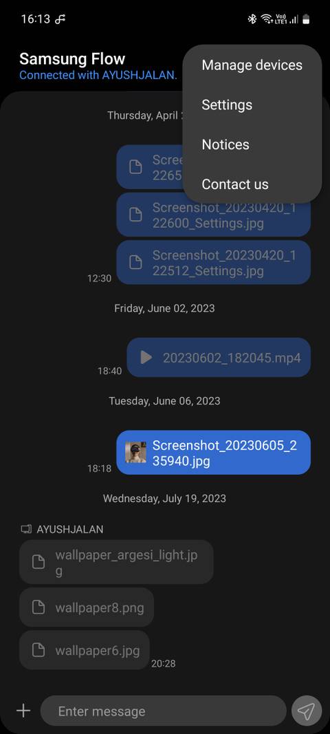 How to Use Samsung Flow to Connect Your Windows PC and Galaxy Phone