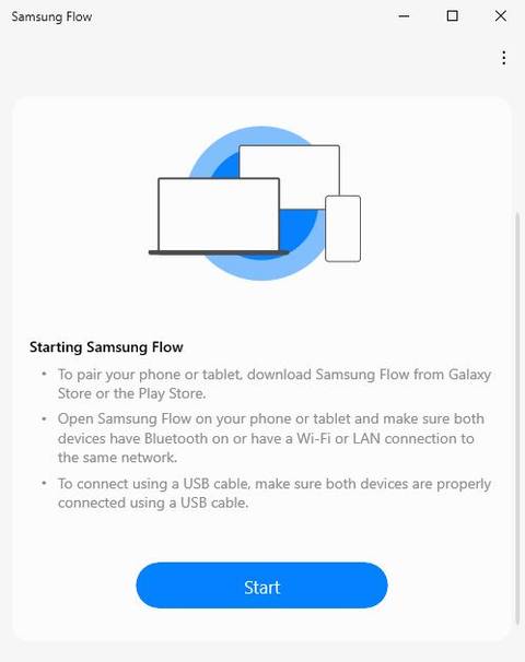 How to Use Samsung Flow to Connect Your Windows PC and Galaxy Phone