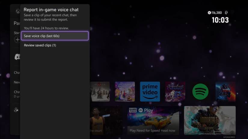 How to Report a Player for Inappropriate Behavior on Xbox Series X|S