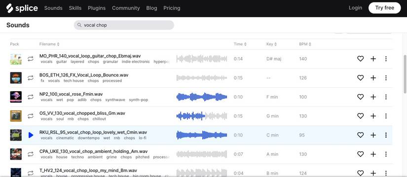 How to Create Vocal Chops in Your DAW