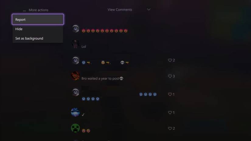 How to Report a Player for Inappropriate Behavior on Xbox Series X|S