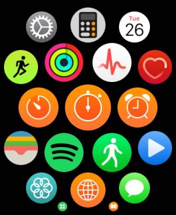 How to Customize the Run Workout Screen on Your Apple Watch