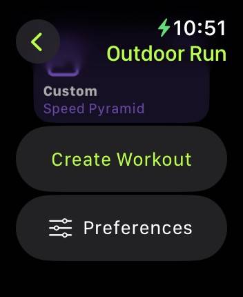 How to Customize the Run Workout Screen on Your Apple Watch