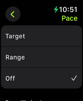 How to Customize the Run Workout Screen on Your Apple Watch