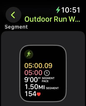 How to Customize the Run Workout Screen on Your Apple Watch
