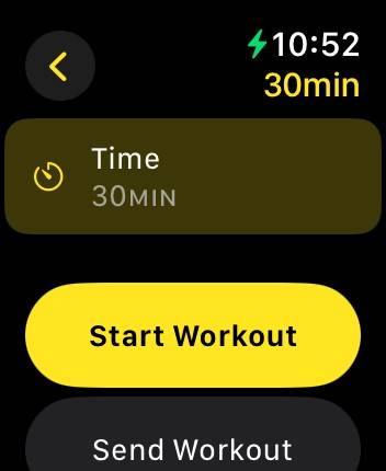 How to Customize the Run Workout Screen on Your Apple Watch