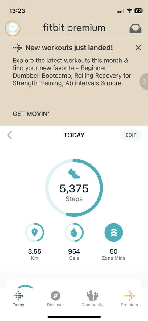How to Connect a Fitbit to an iPhone