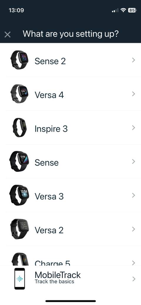 How to Connect a Fitbit to an iPhone