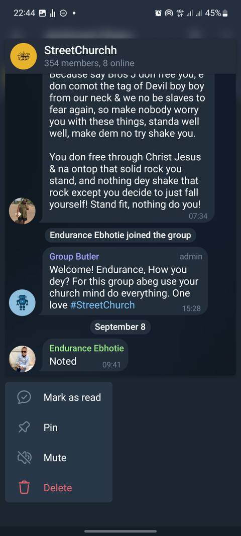 How to Read Telegram Messages Without Marking Them as Read