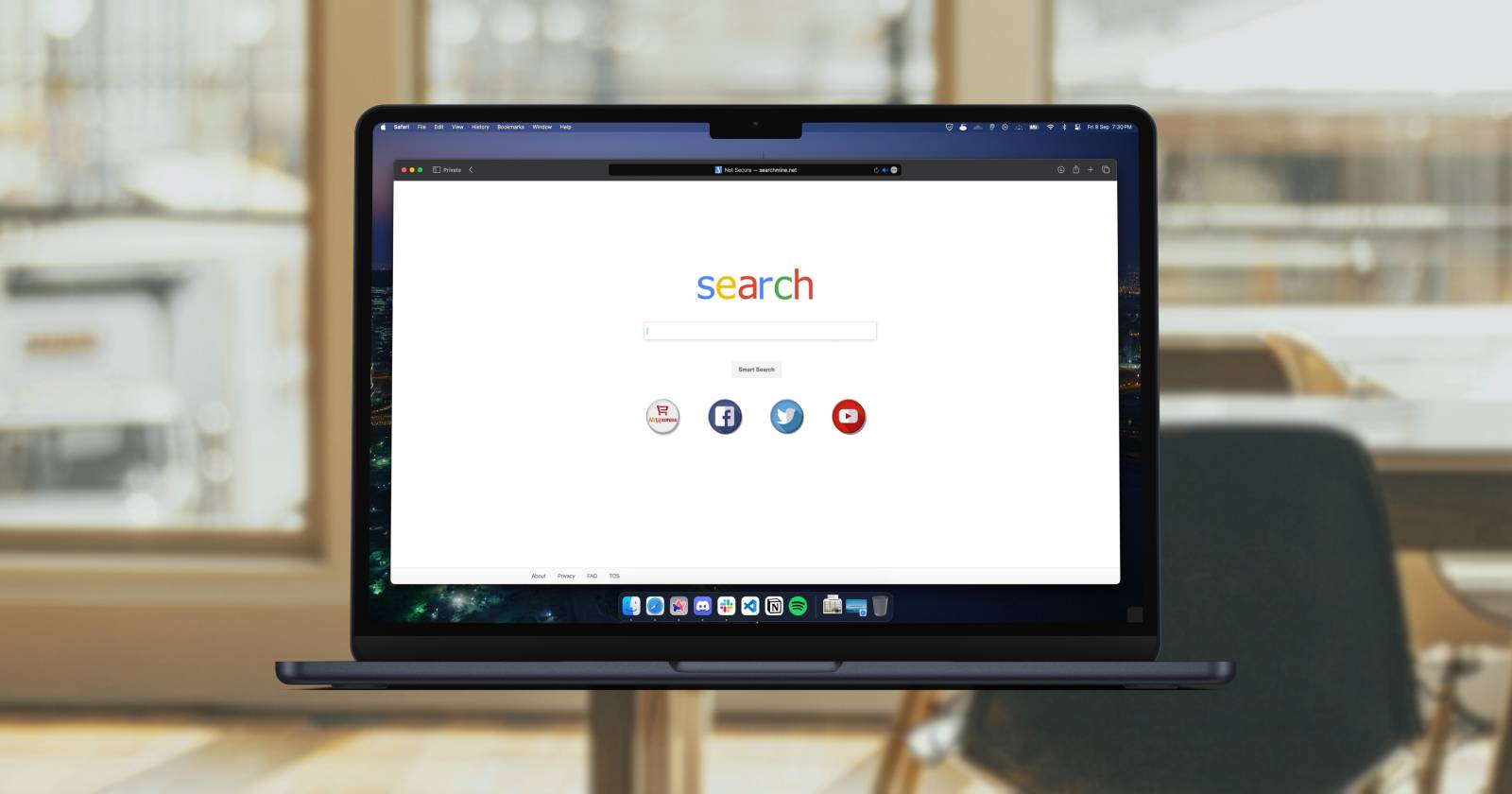 How to Remove SearchMine From Your Mac