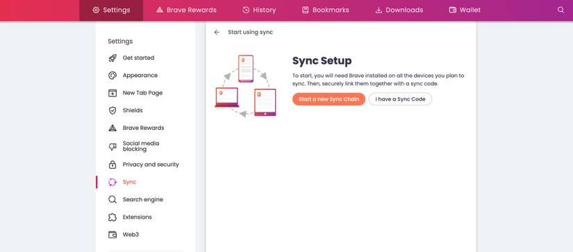 7 Brave Browser Features for a Better Browsing Experience