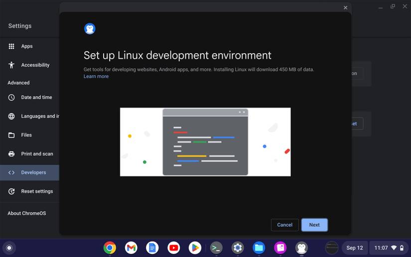 How to Update and Upgrade Linux on Your Chromebook