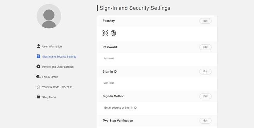 How to Manage Your Nintendo Account From Your Nintendo Switch