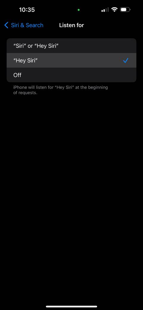 How to Revert to "Hey Siri" as Siri's Only Trigger Word on Your iPhone