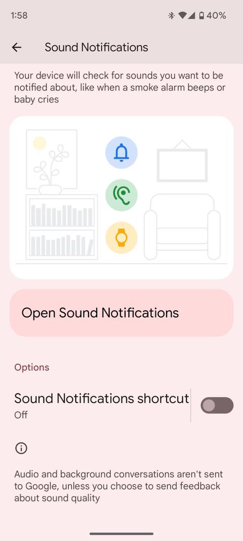 How to Turn Real-World Sounds Into Visual Notifications on Your Android ...
