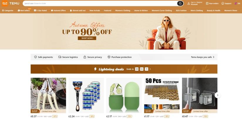 6 Scams on Temu You Should Be Aware Of