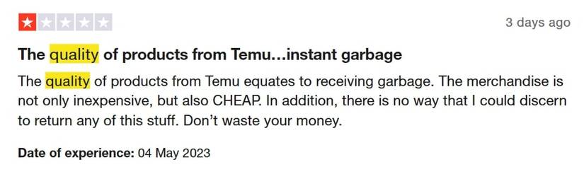 6 Scams on Temu You Should Be Aware Of