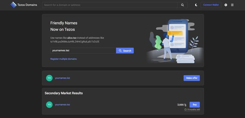 Top 10 Blockchain Domain Name Systems