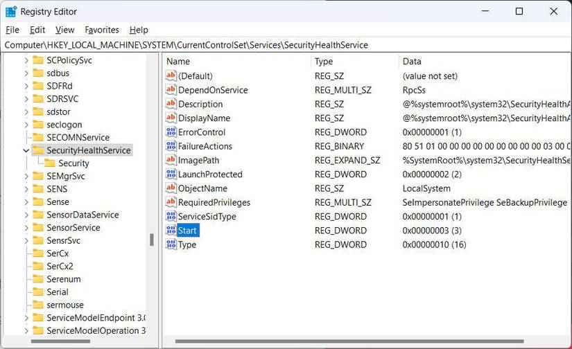 Windows Security Center Won't Start? Here's How to Fix It