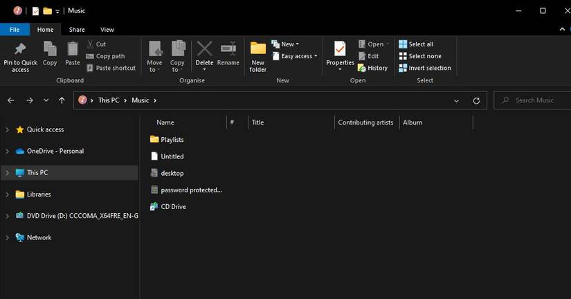 How to Restore File Explorer’s Classic Ribbon Interface in Windows 11