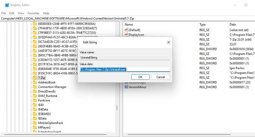 11 Different Ways to Uninstall Software in Windows 11