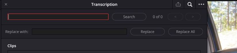 How to Use the Transcription Feature in DaVinci Resolve Studio 18.5