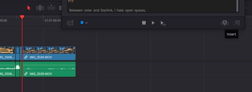 How to Use the Transcription Feature in DaVinci Resolve Studio 18.5