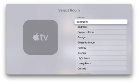 How to Add Apple TV to HomeKit